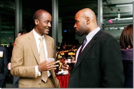 Construct. Commit. Community.: TMG Sponsors ULI Holiday Party